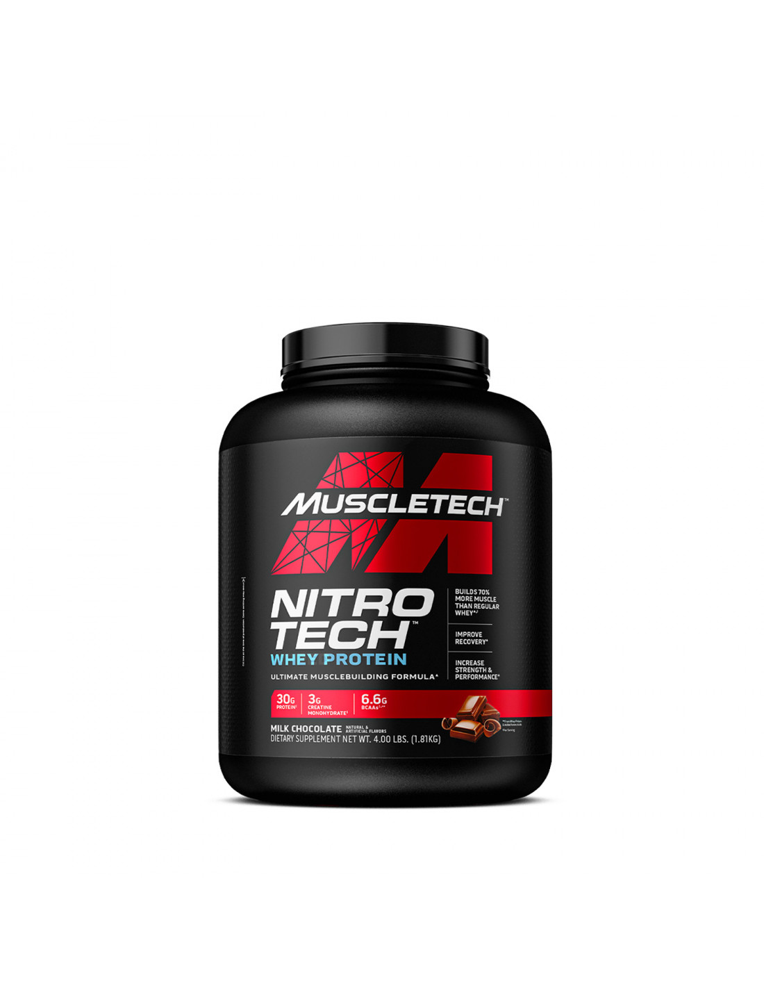 Nitro tech Performance Series Whey Nitro tech Performance Series Whey