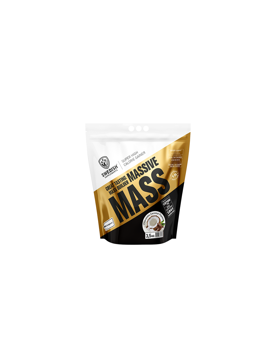 Massive Mass