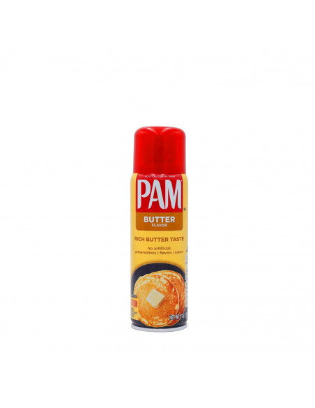 PAM Cooking spray